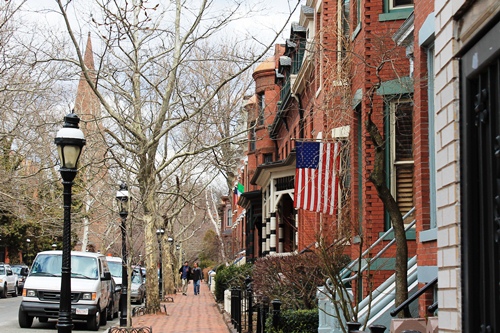 A walk through Springfield, MA | Under a Grey Sky